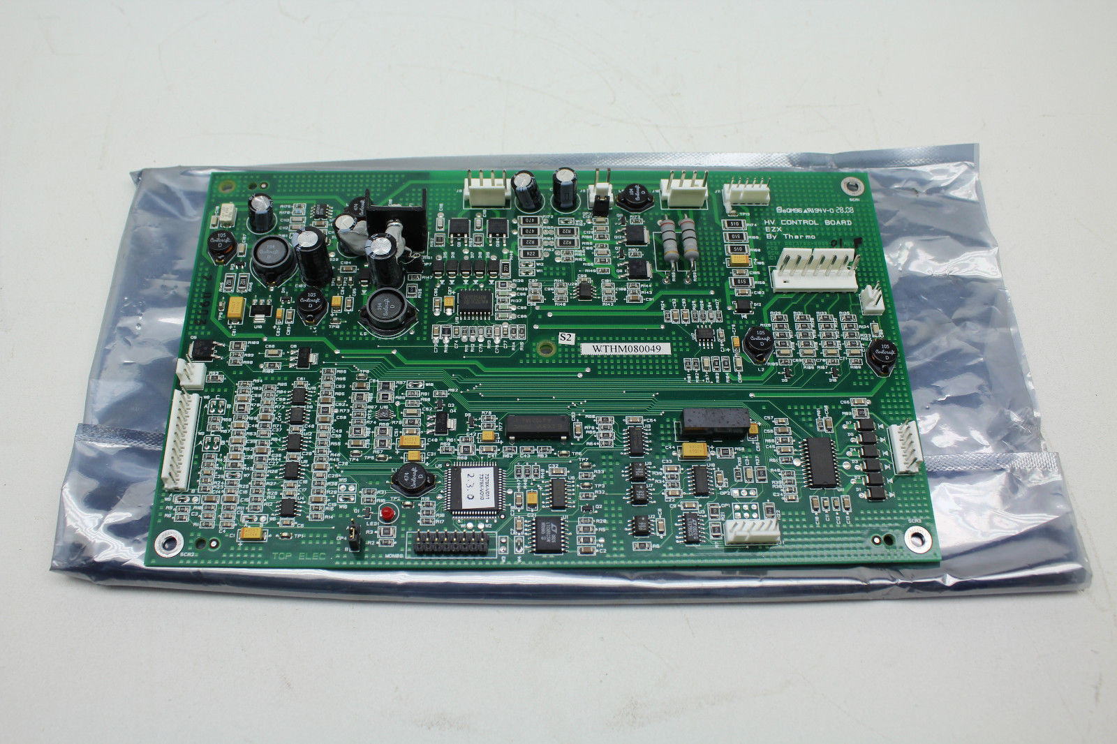 HV Control Board 527825
