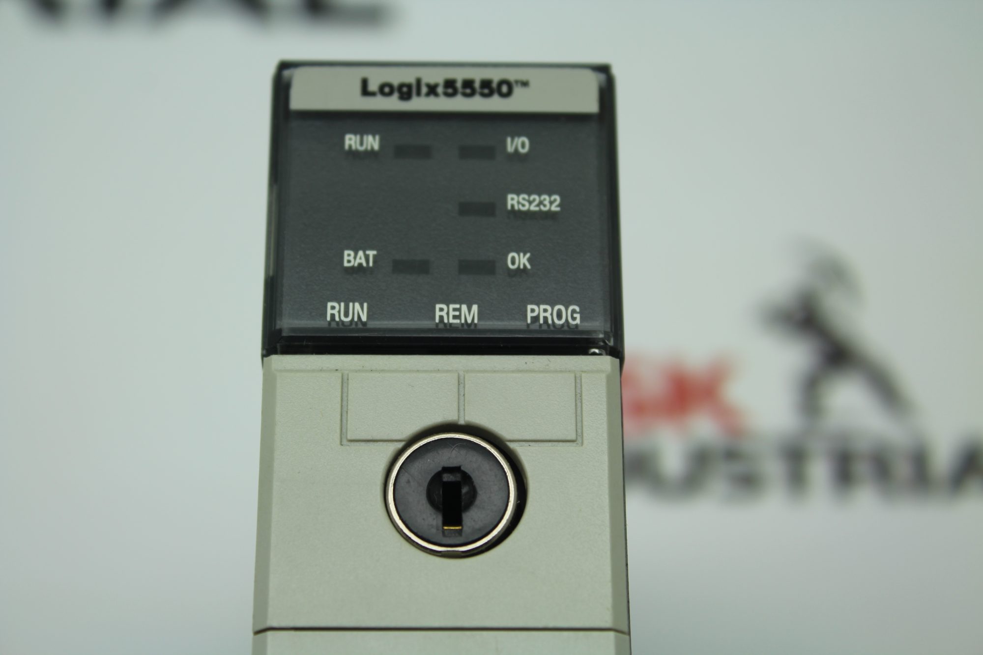 1756-L1/A Allen Bradley ControlLogix 5550 Processor CPU PLC