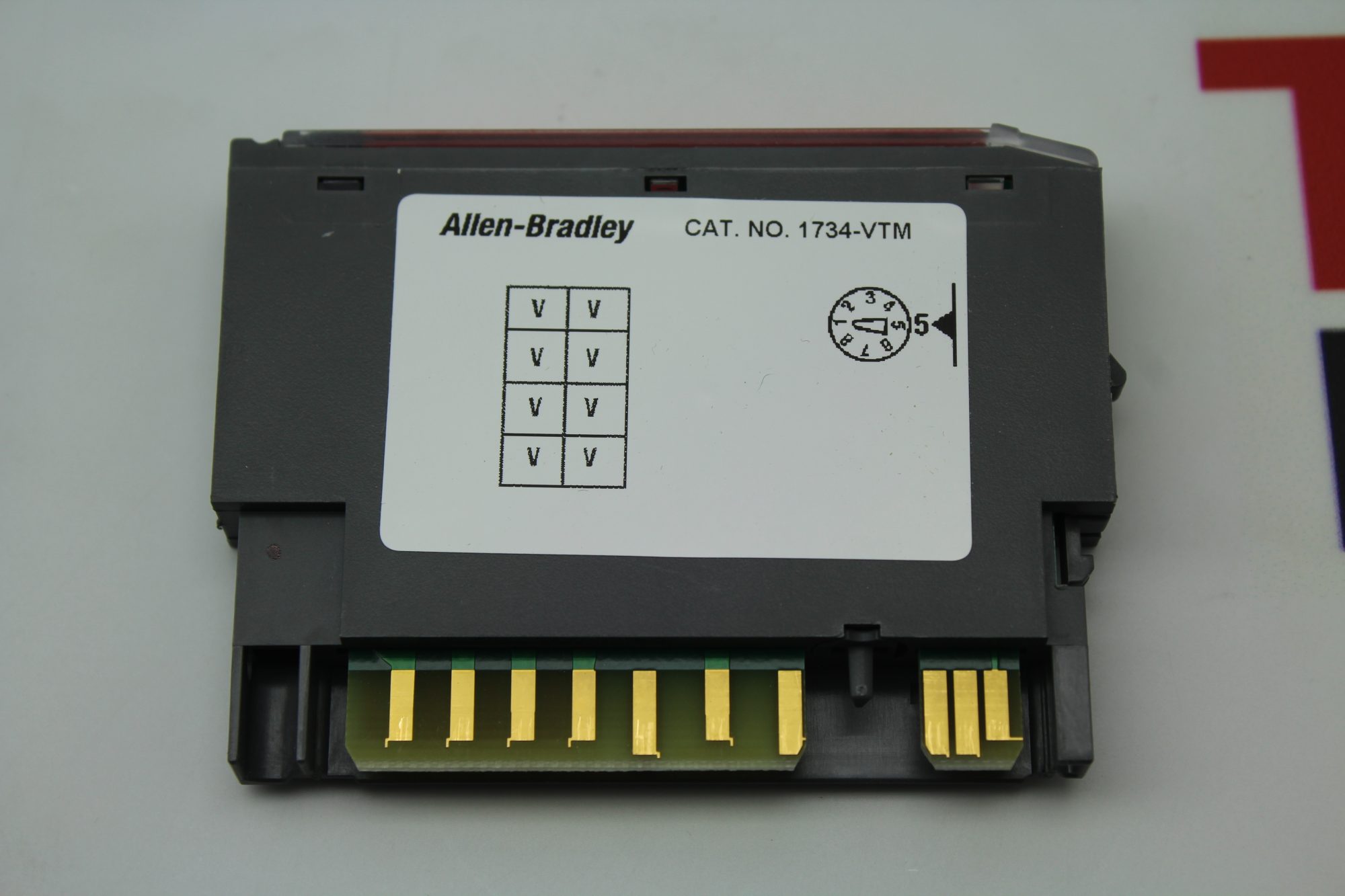 Allen Bradley 1734-VTM Series C - Voltage Terminal Module