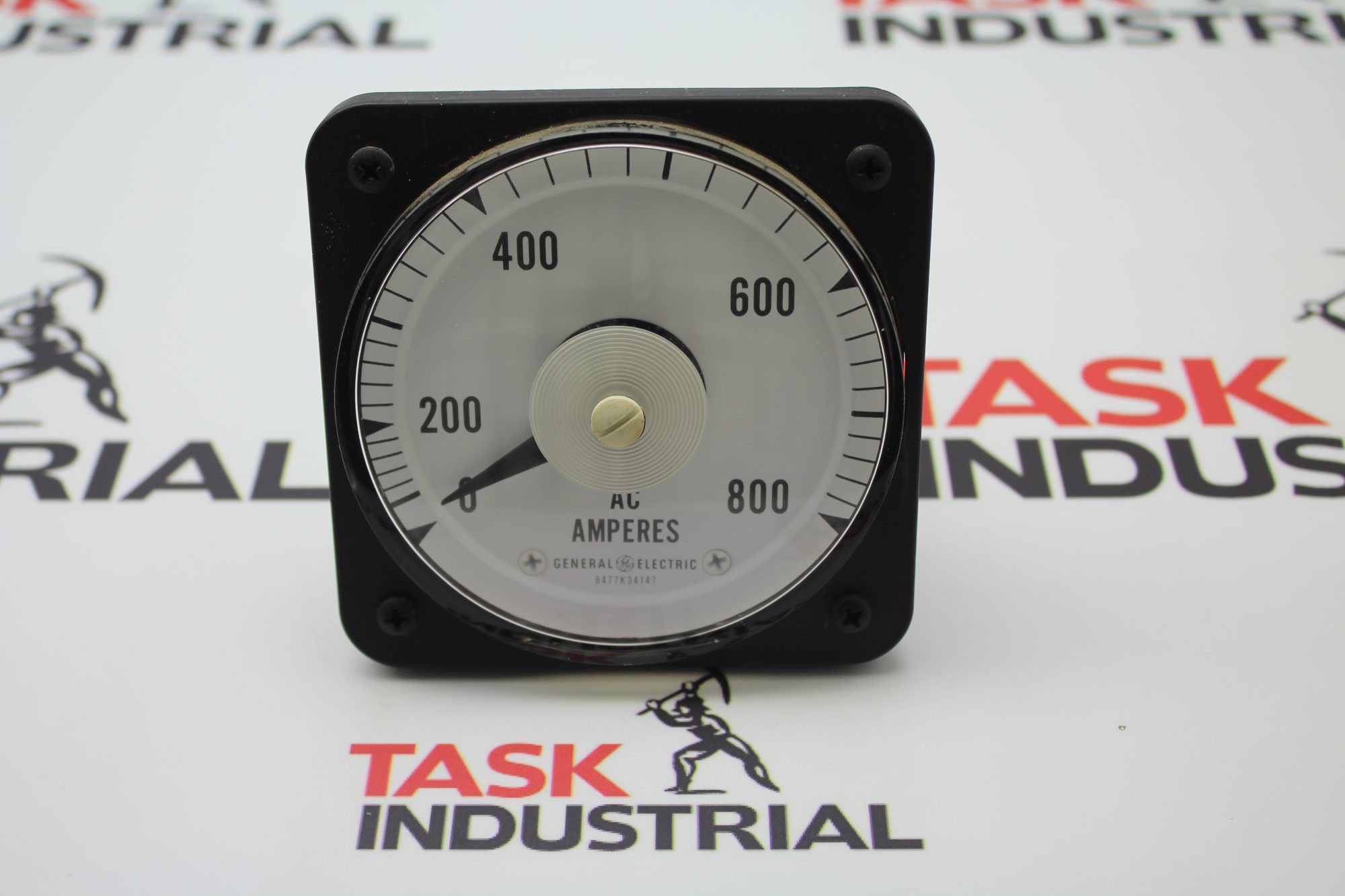 General Electric AB40 AC AMMETER 103131LSSN2