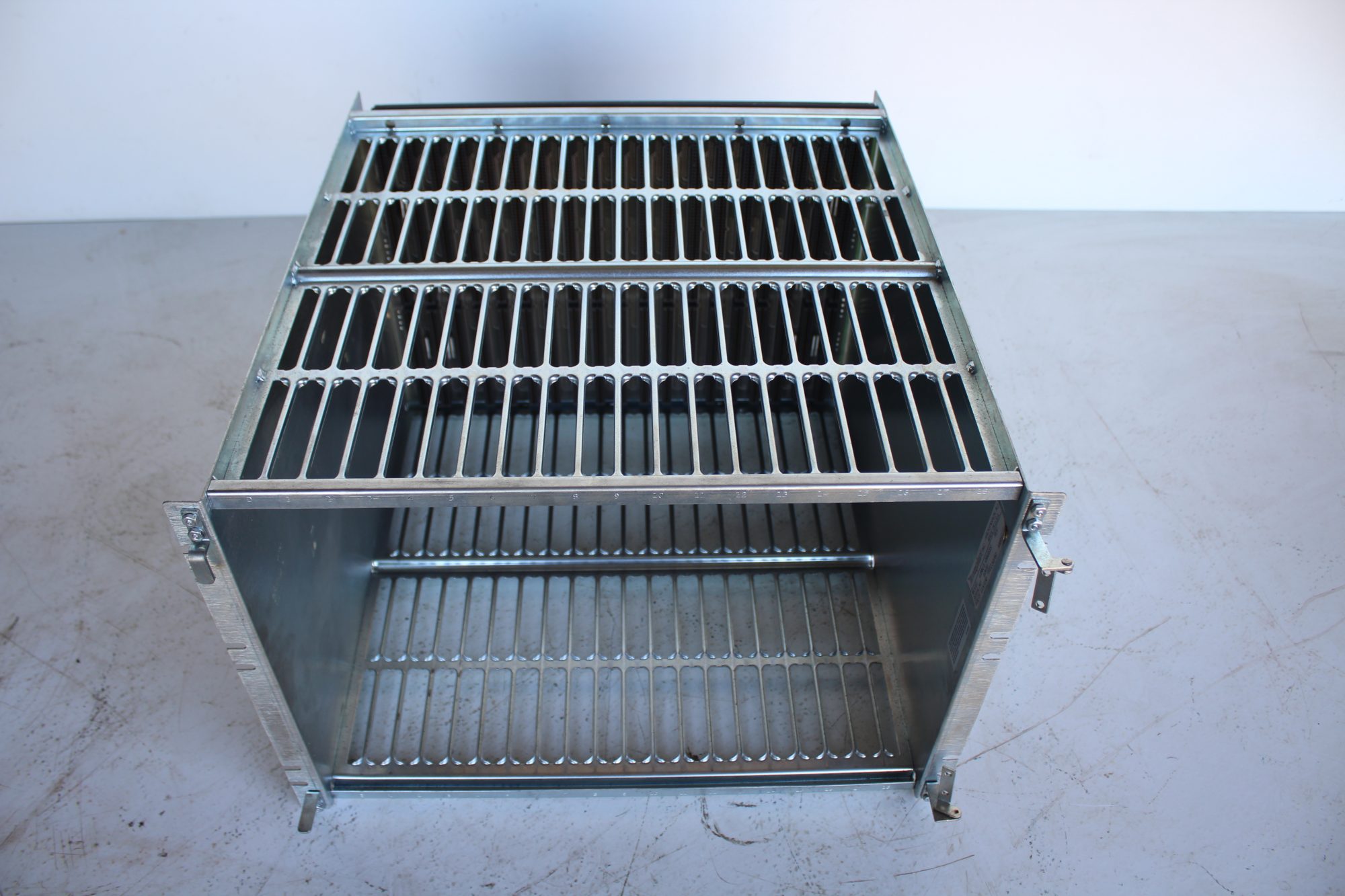 TimePlex Model Link/1 Chassis S/N 10970