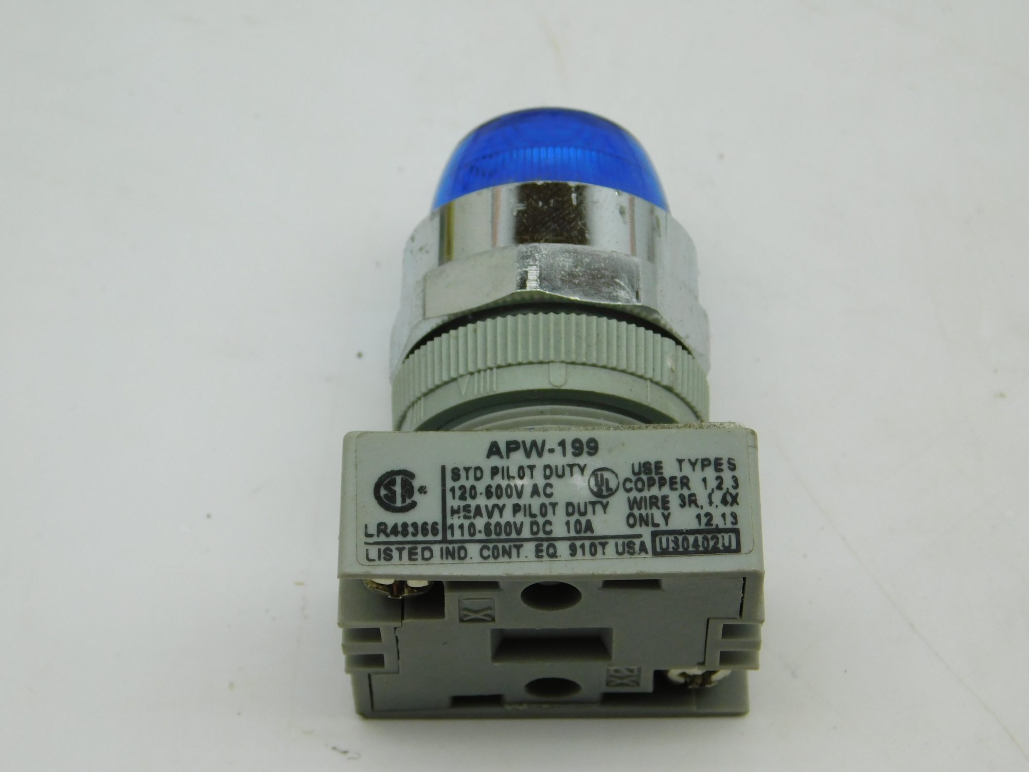 Idec Pilot Light Apw | Shelly Lighting