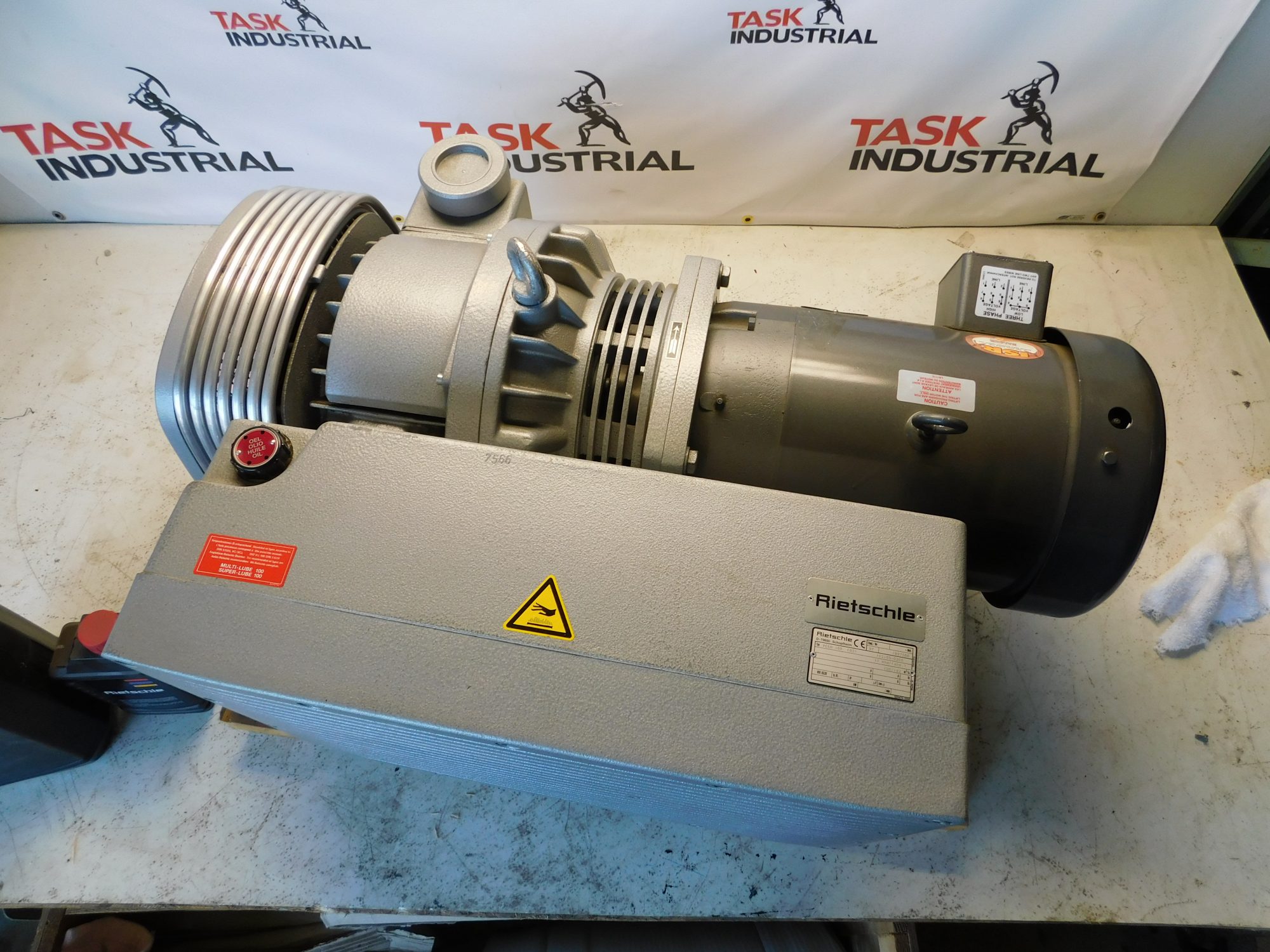 Pumps & Pump Parts