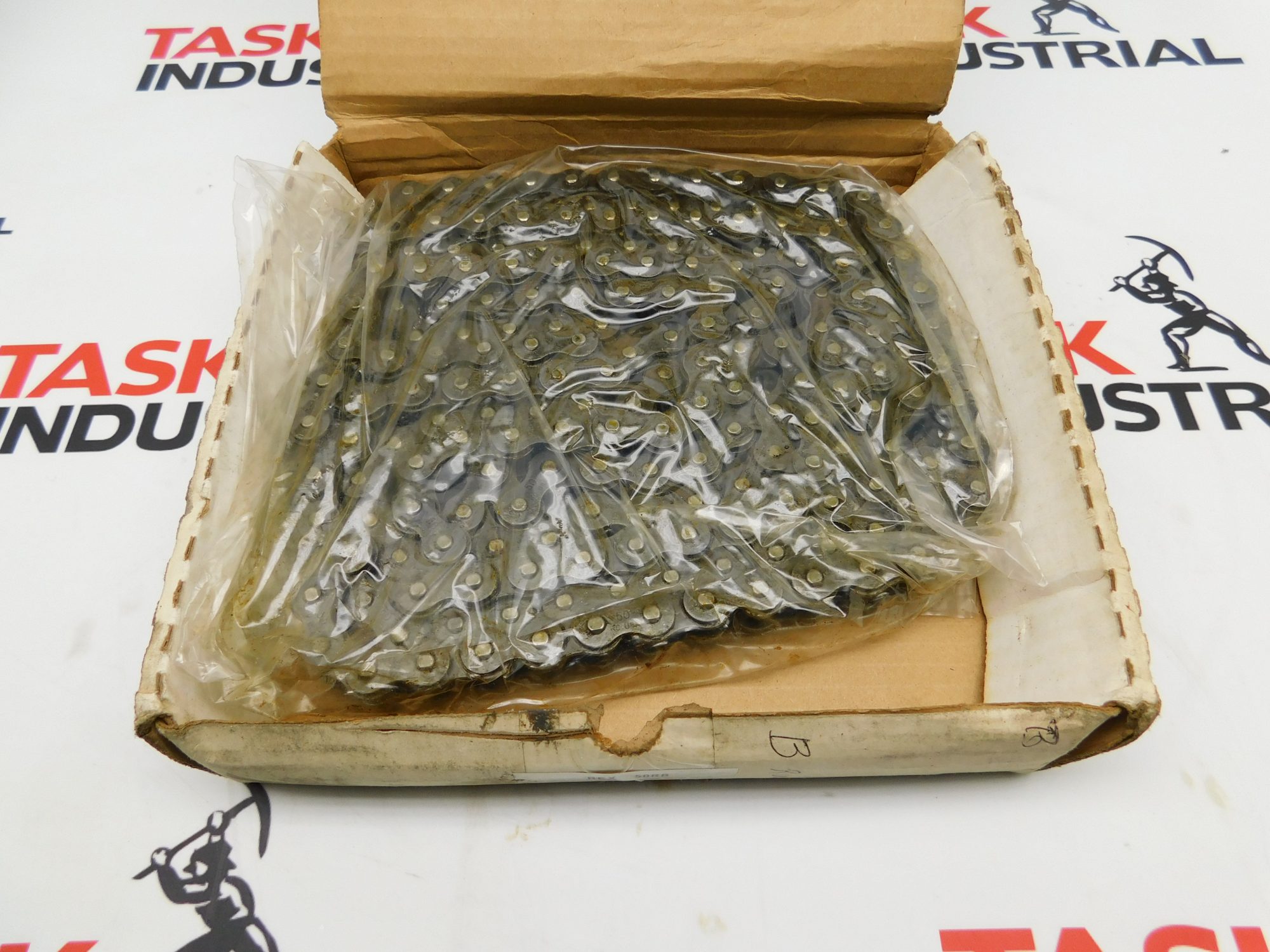 Rexroth 50RB Roller Chain 10ft - Task Surplus