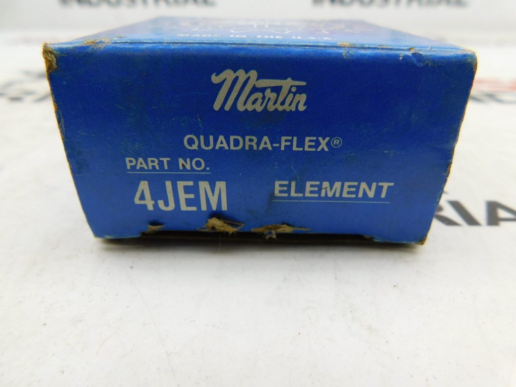 Martin 4JEM Quadra Flex Coupling Sleeve - Task Surplus