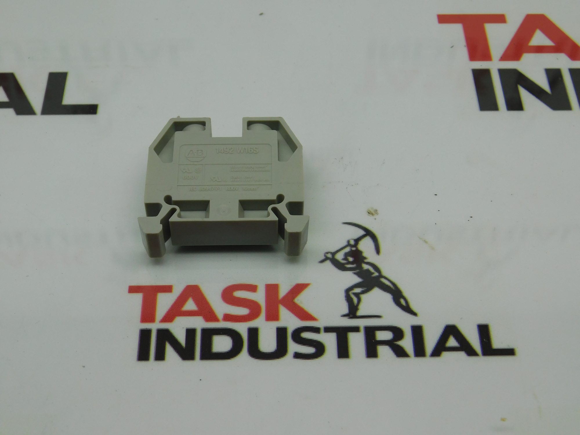 Allen-Bradley 1492-W16S Terminal Block - Task Surplus