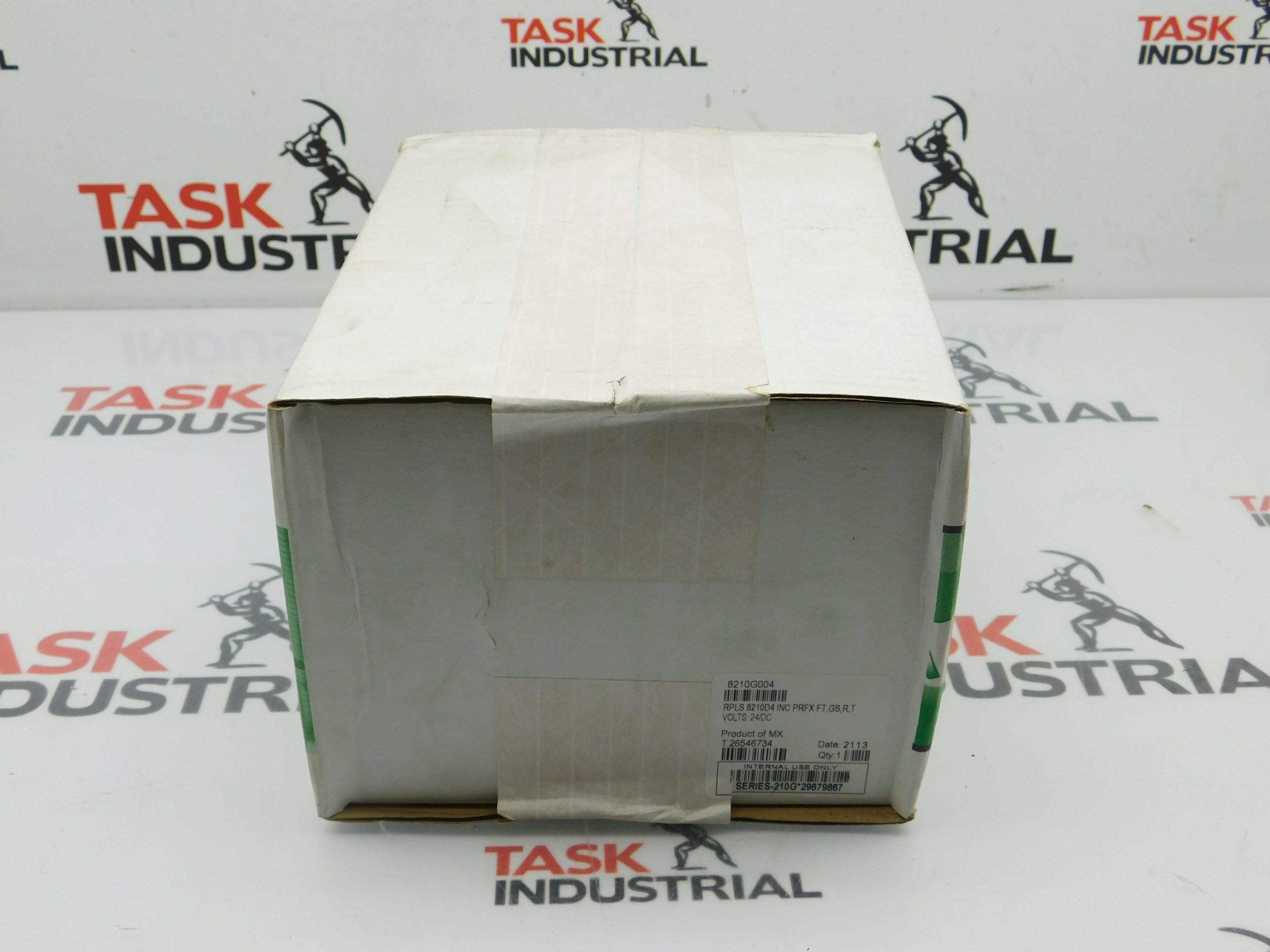 ASCO Red Hat Solenoid Valve 1" Pipe Coil 12VDC 8210G004 - Task Surplus