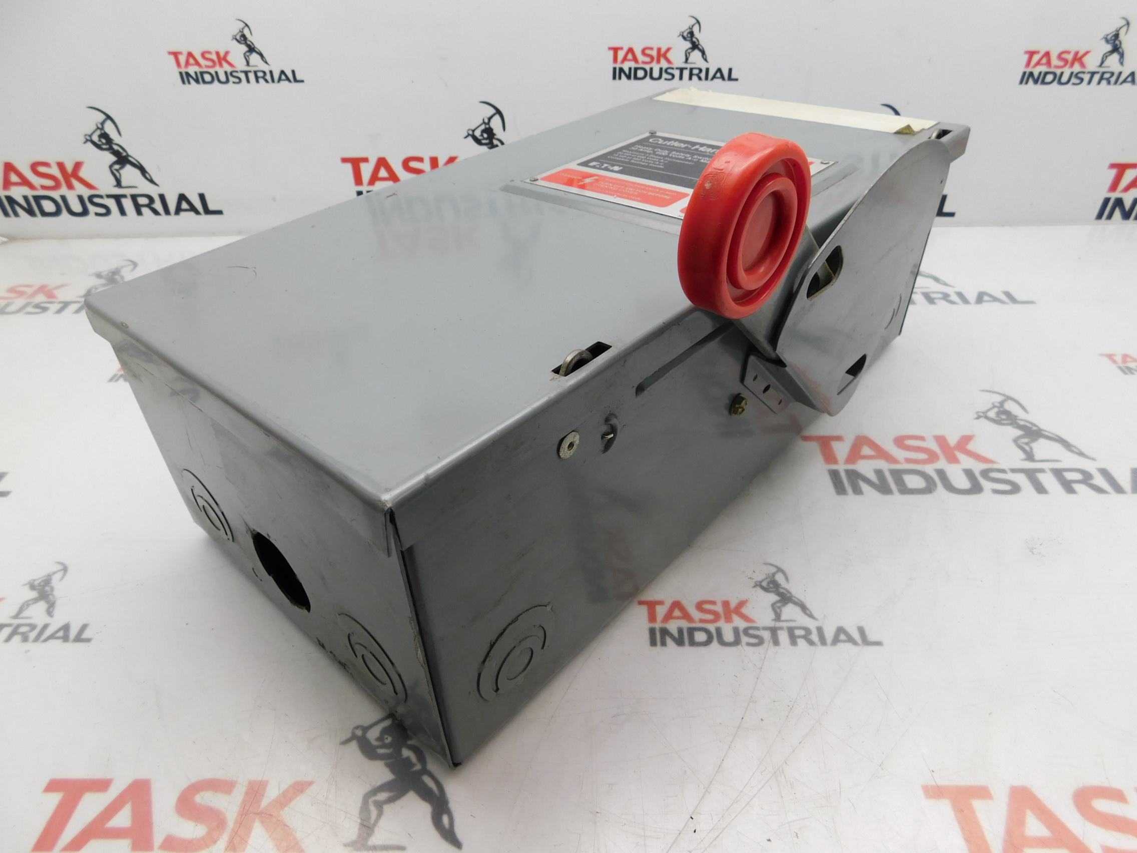 Eaton Cutler Hammer DH361FGK Safety Disconnect Switch - Task Surplus